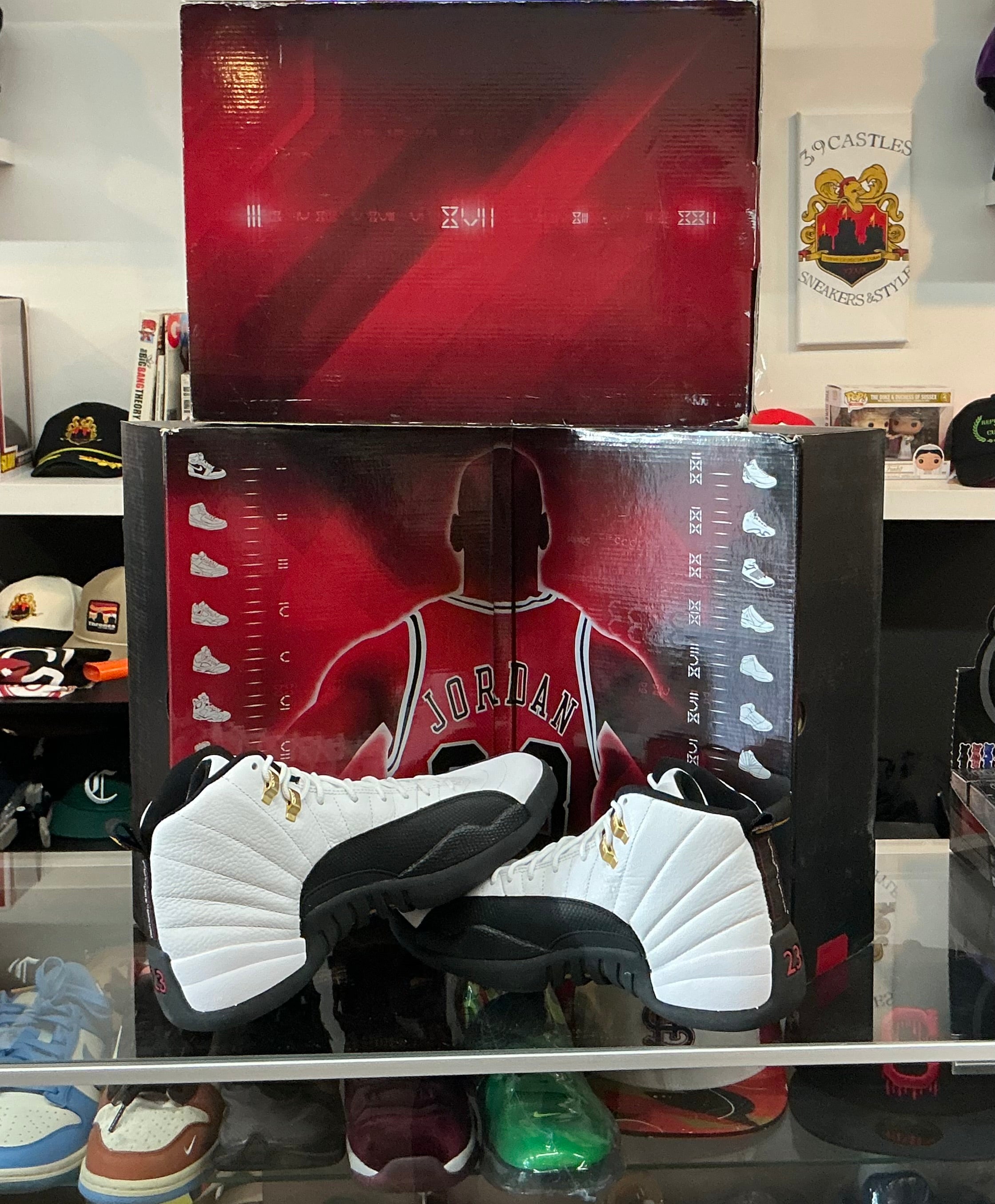 Air Jordan Retro Countdown Pack – 39castlesstl