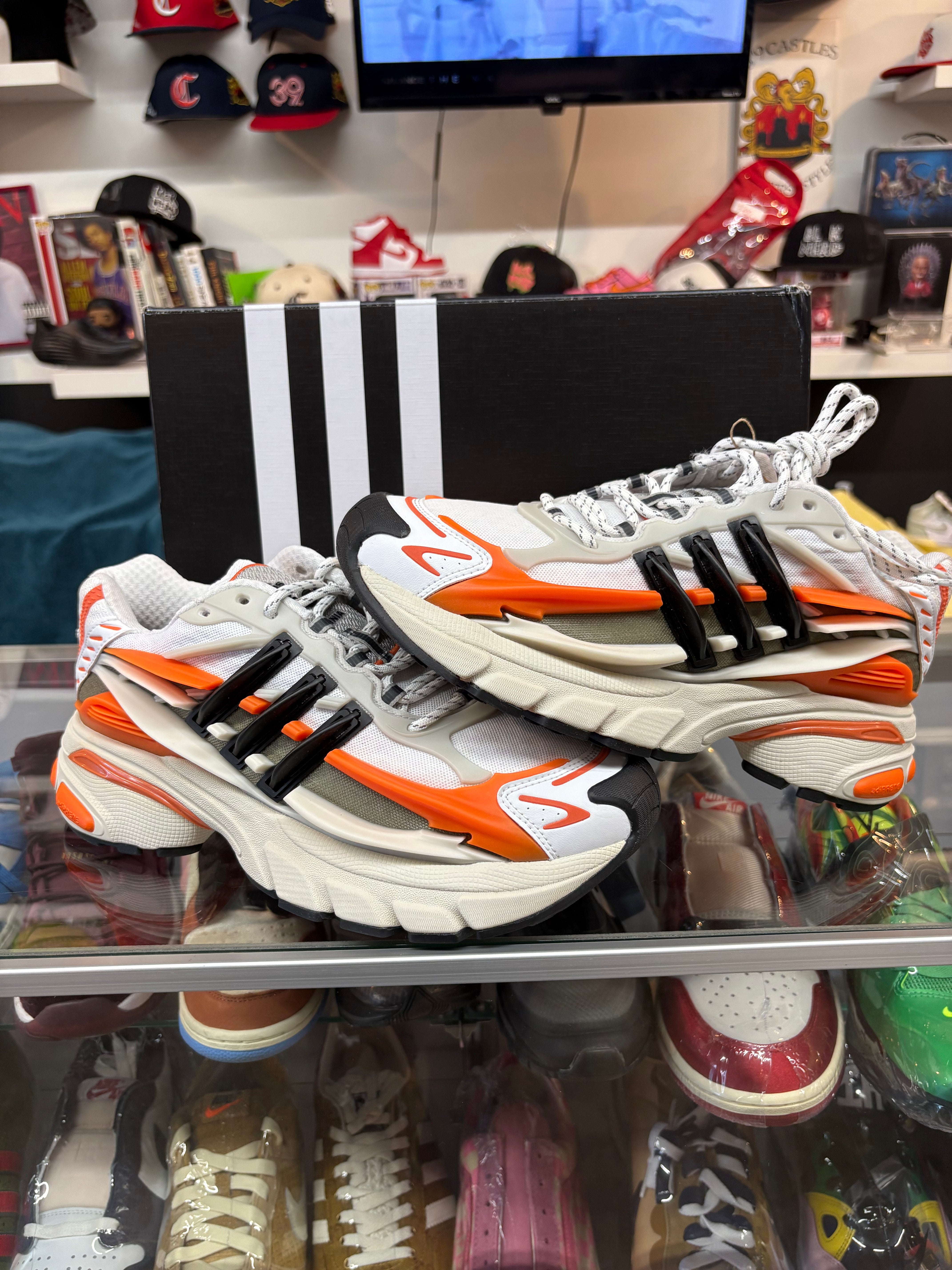 Pharrell x VIRGINIA x Adistar Jellyfish “Focus Olive” – 39castlesstl
