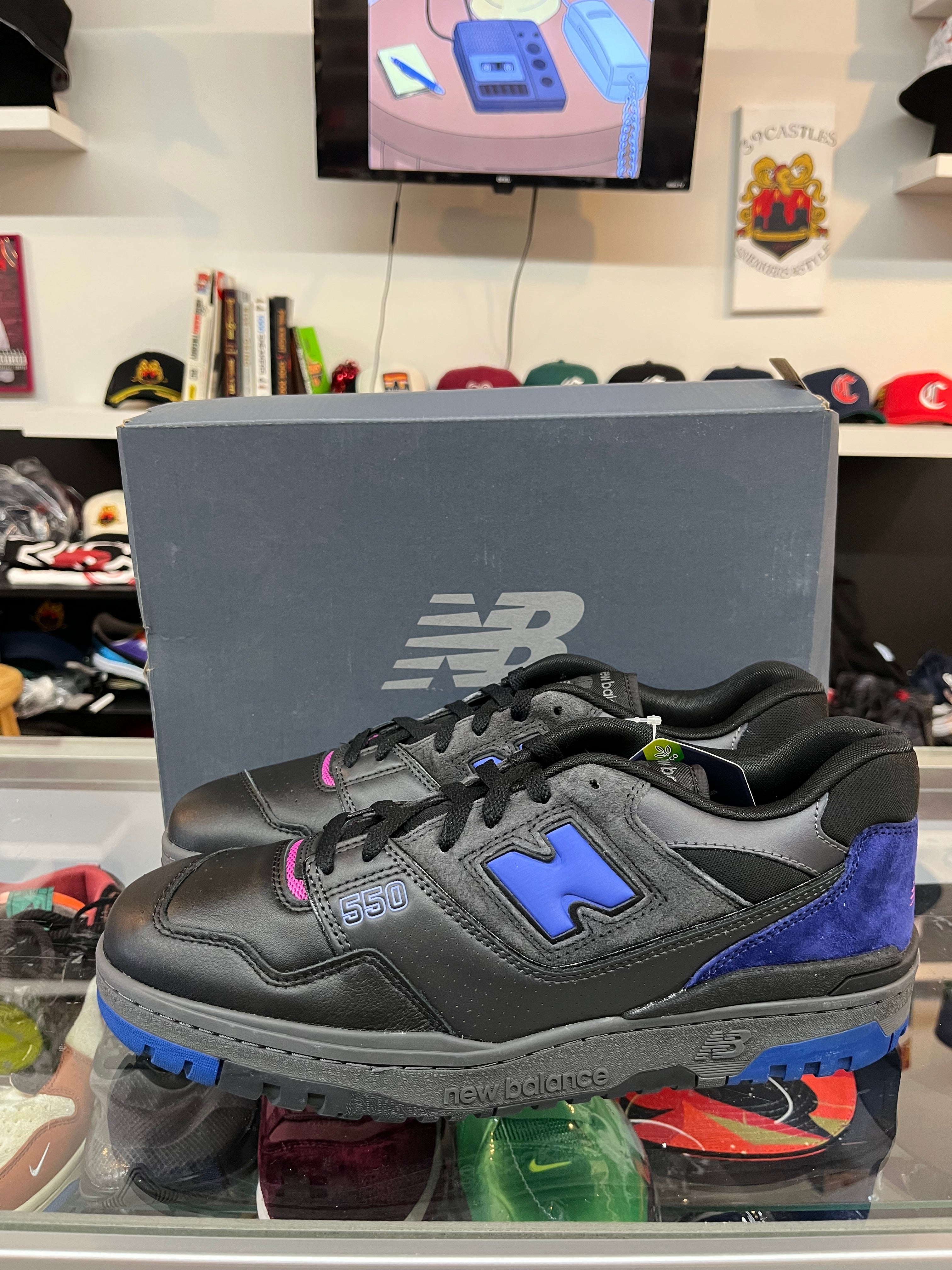New Balance 550 ‘Miami Nights’ – 39castlesstl